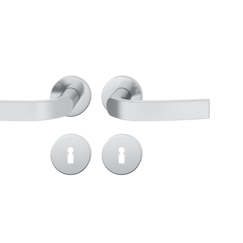 FSB Drückergarnitur 72 1271,rd.,BB,8,DL,ER,TS 39-48